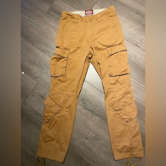 Matchstick | Pants | Matchstick Cargo Pants | Poshmark